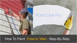Types Of Exterior Wall Paints - Exterior Paint Types And Features