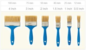 Types Of Wall Paint Brushes - How To Select The Best Wall Paint Brush
