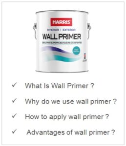 How To Paint Exterior Walls ? - Complete Exterior Wall Paint DIY