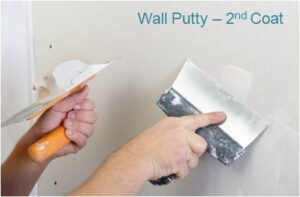 What Is Paint Putty ? - Paint Putty Types And Applications