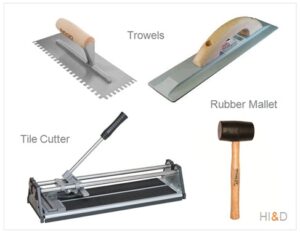 How To Install Ceramic Tiles On Concrete Floor ? - Tile Installation.