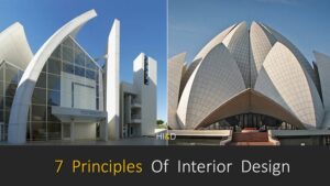 Principles Of Interior Design - 7 Interior Design Principles Explained