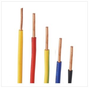 Types Of Electrical Wires And Cables - How To Select Electrical Wires