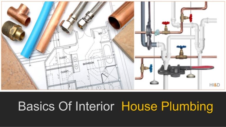 House Drainage System - Basics Of Home Drainage System