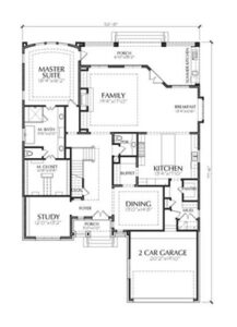 Construction Drawings - Building Plan And Planning Permissions