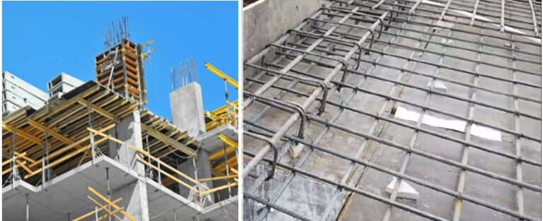 Reinforced Cement Concrete - Basics Of RCC And Reinforcement