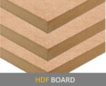 Wooden Boards - Plywood, MDF, HDF, Plyboard And Particle board