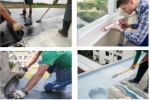 Waterproofing Basics - Beginners Guide For Building Waterproofing