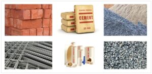 Construction Material - Types , Technical Properties And Applications