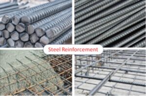 Steel Reinforcement - Types , Grades, Applications in Construction