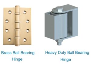 Different Types Of Hinges - Door , Window, Kitchen Cabinet Hinges