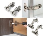Overlay Hinges - Complete Guide To Overlay, Auto, Cabinet Hinges