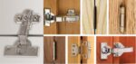 Different Types Of Hinges - Door , Window, Kitchen Cabinet Hinges