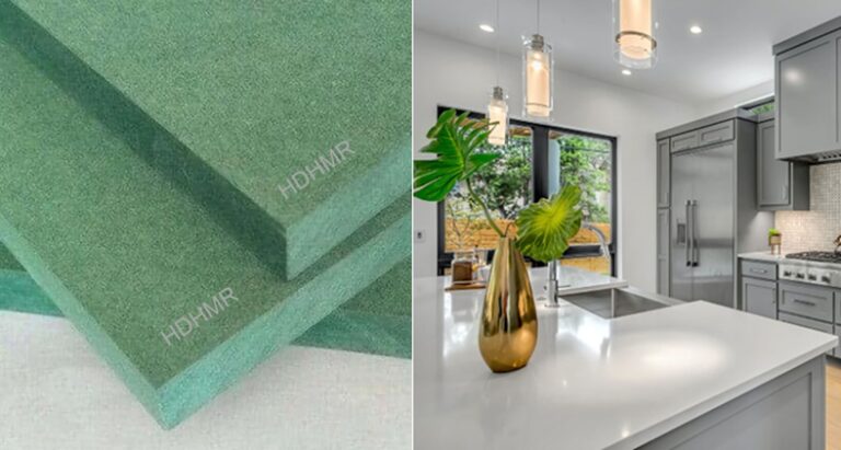 HDHMR Board - High Density High Moisture Resistant Boards