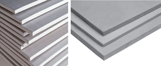 Cement Board - Types , Properties , Strength And Applications.