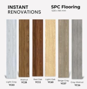 SPC Flooring - Stone Polymer Composite Flooring - Complete Guide